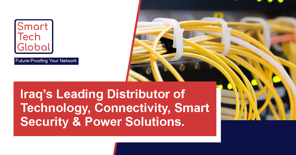 About Us | Smart-Tech Iraq